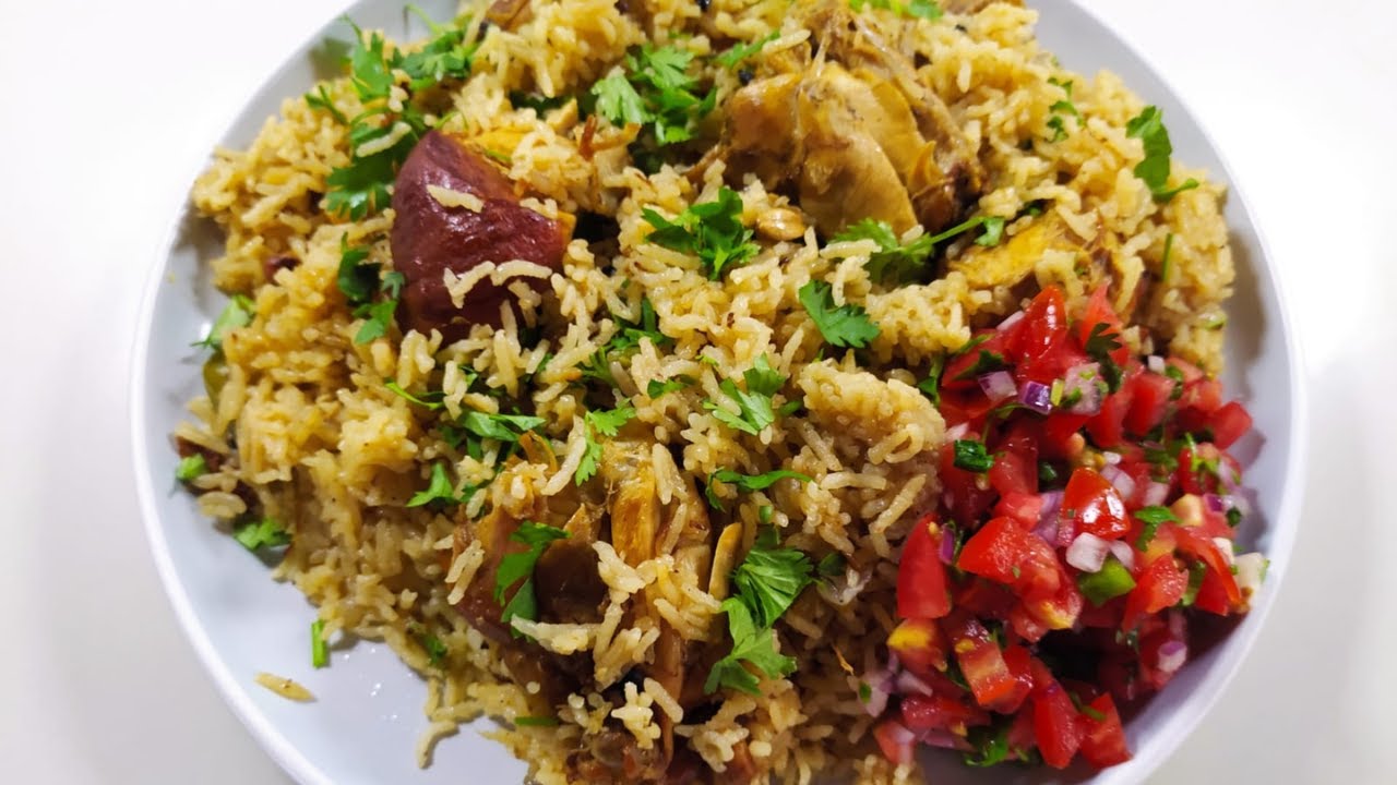 The Best CHICKEN PILAU Recipe | Flavor-Packed, Easy, & Perfect Every ...