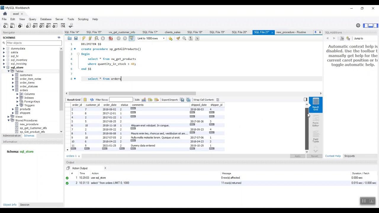 55 How To Create Stored Procedure Without Delimiter In MySQL Learn 55-how-to-create-stored-procedure-without-delimiter-in-mysql-learn