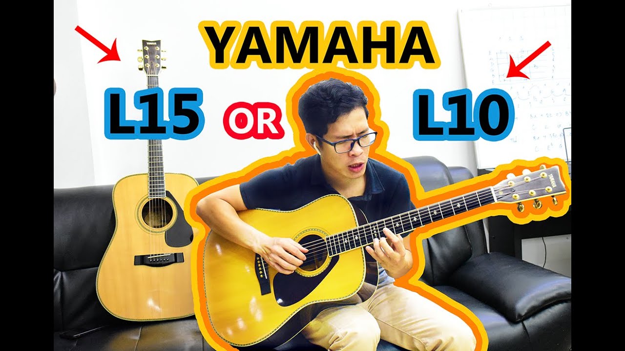 Yamaha L10 Gen 2 1983 Review - The Light Music - YouTube