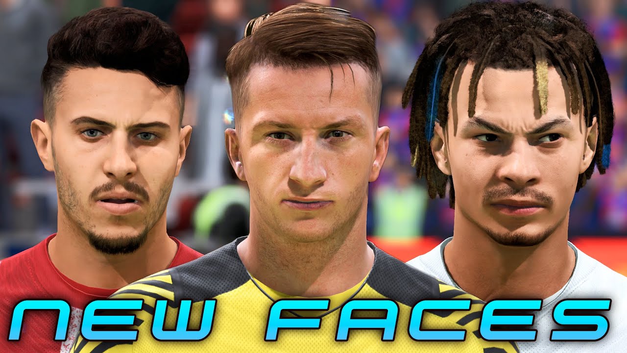 FIFA 22 - NEW FACES | TITLE UPDATE 4 - YouTube