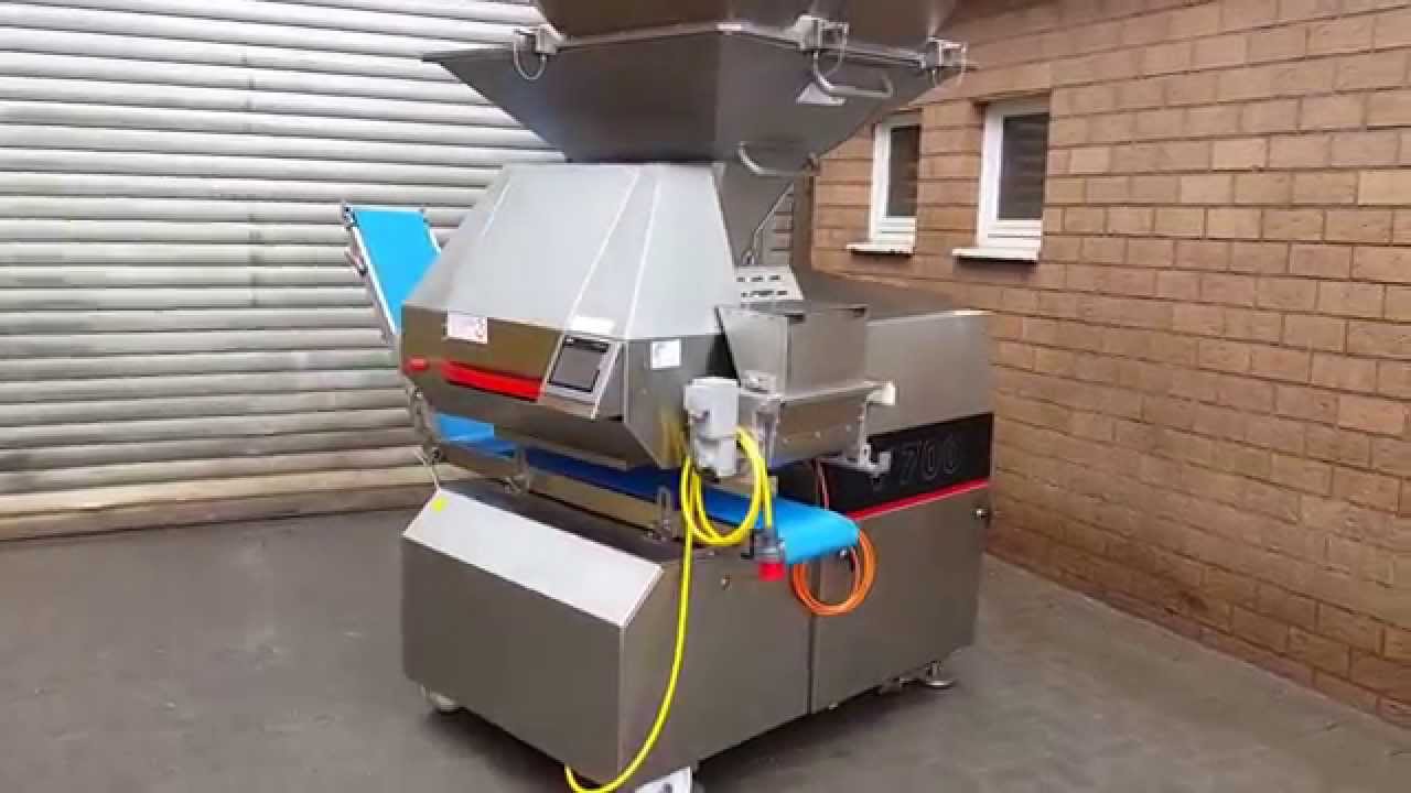 Werner & Pfleiderer Abwieger V700 generalüberholt Meyma ...