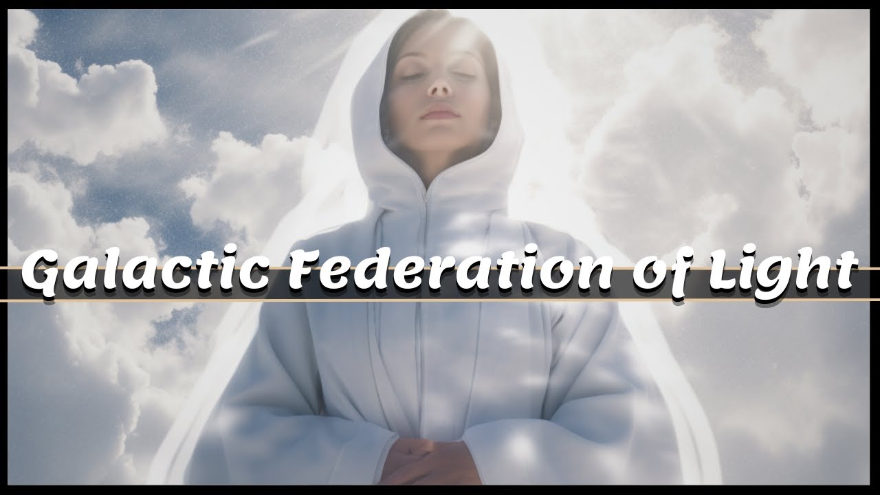 Important Disclosure Transmission - The Galactic Federation of Light ...