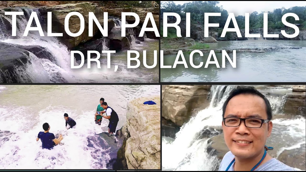 TALON PARI FALLS ADVENTURE | DRT, BULACAN | TRAVEL | TyanChan Channel ...