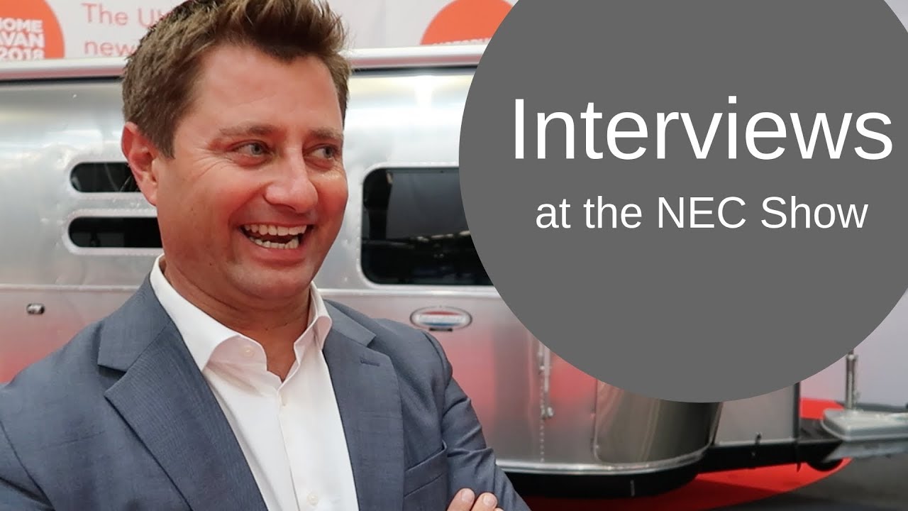 Amazing Spaces and Camper Vans with George Clarke, Matt Allwright ...