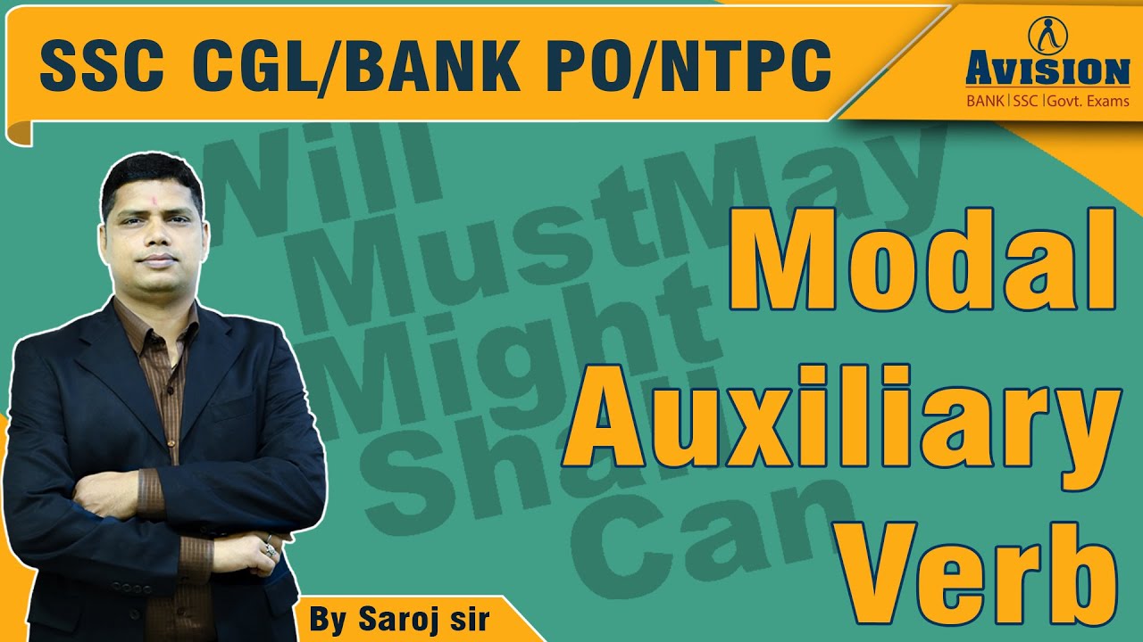 Modal Auxiliary Verbs The Exceptional Verb For All Government Exams modal-auxiliary-verbs-the-exceptional-verb-for-all-government-exams