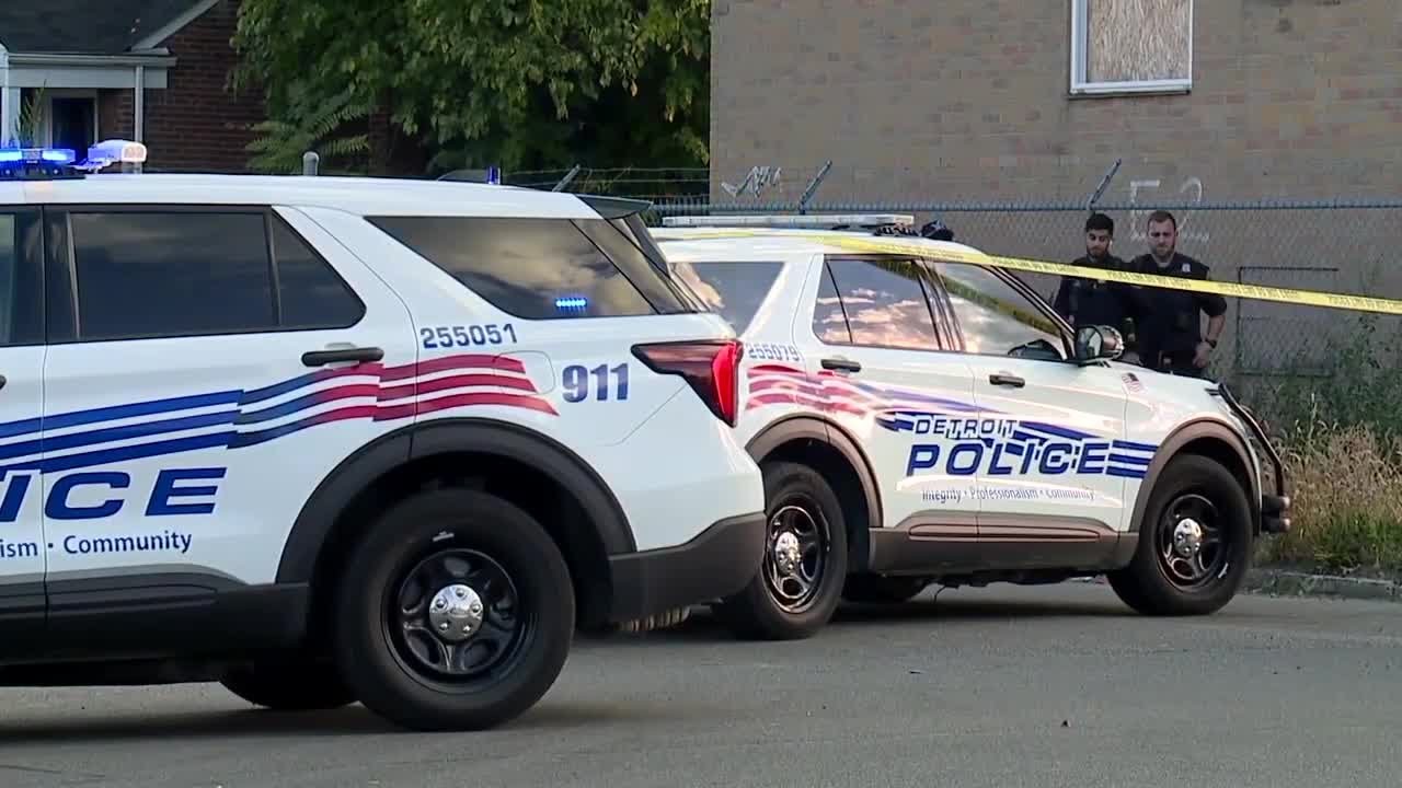 Video from the scene of the fatal shooting on Littlefield - YouTube
