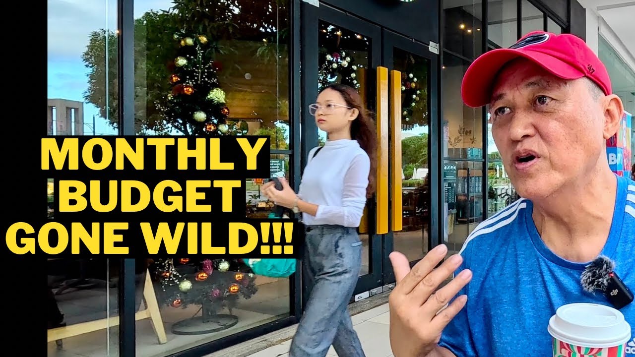 Monthly Budget Gone Wild!!! - YouTube