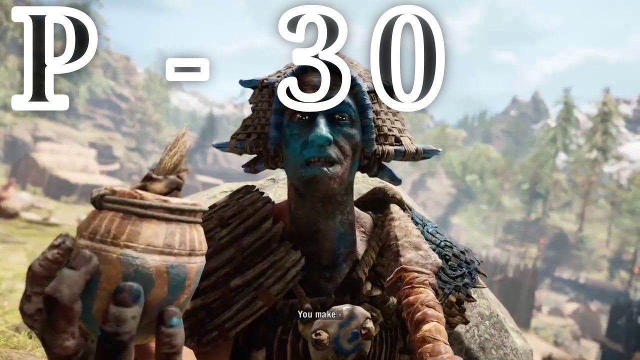 Far Cry Primal 30 Roshani The Izila Youtube