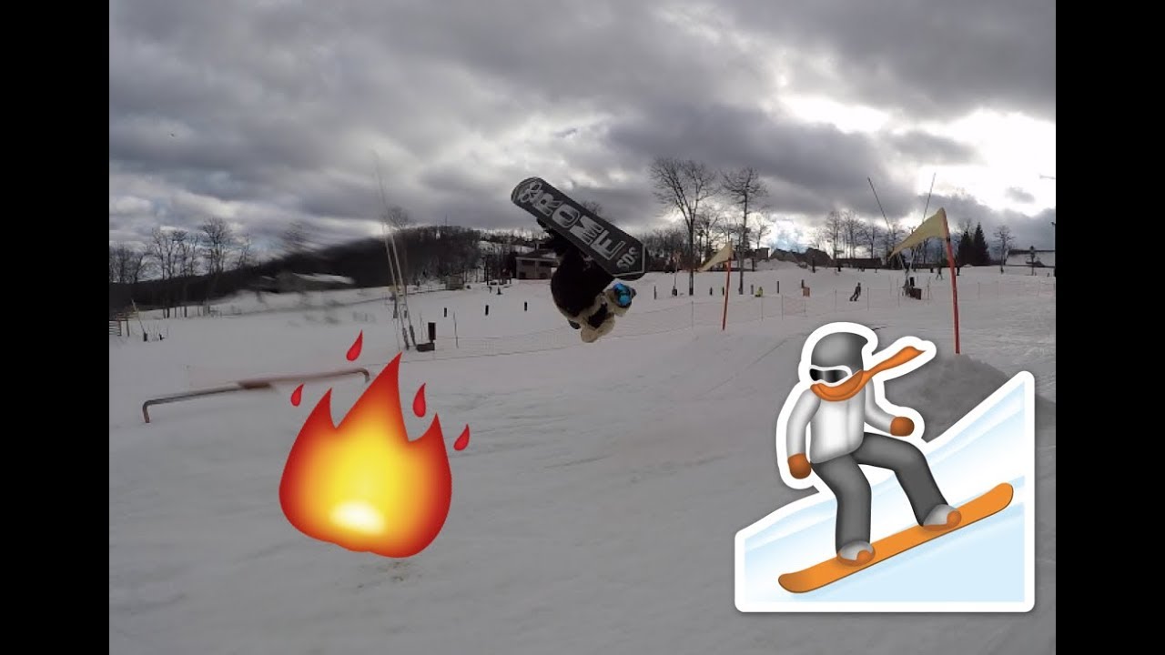 Send it dude!! - YouTube