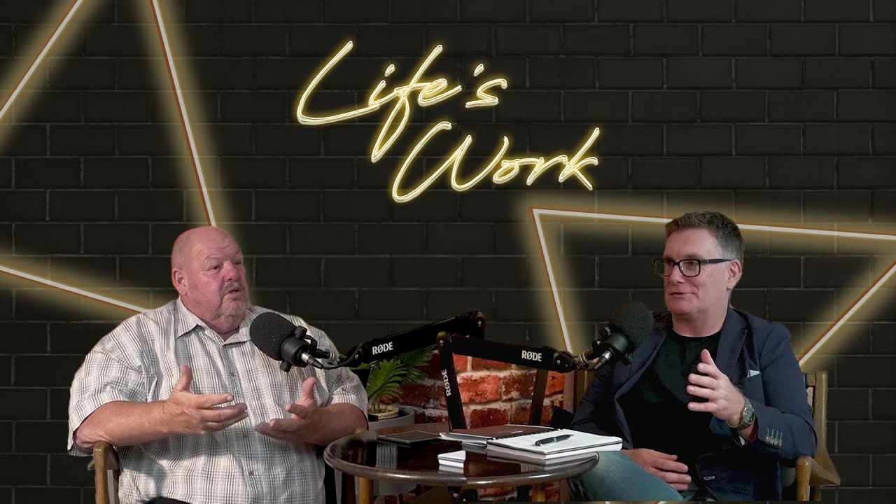 Episode 7: If It’s To Be, It’s Up To Me - Tony Christiansen - YouTube