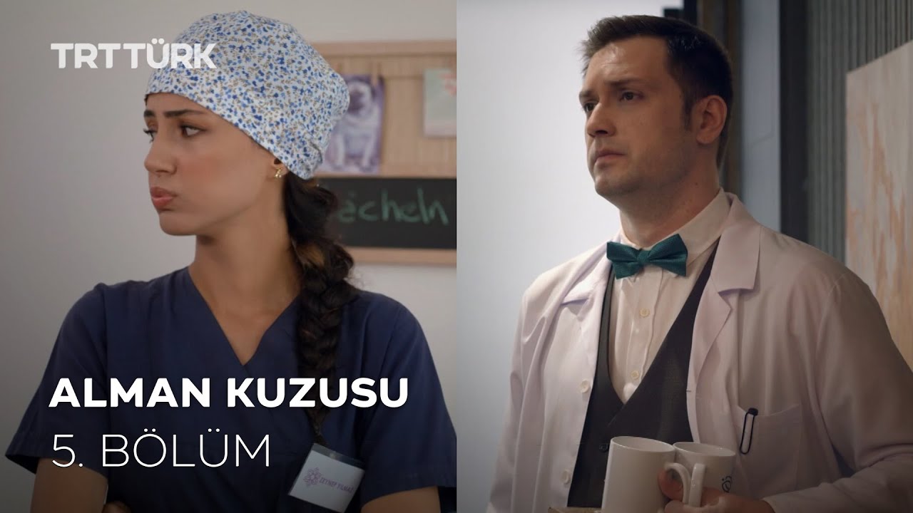 Alman Kuzusu 5. Bölüm - YouTube