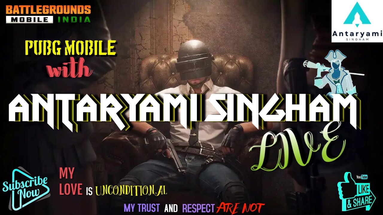 ANTARYAMI IS LIVE AGAIN | ANTARYAMI LIVE | @AntaryamiGaming ...