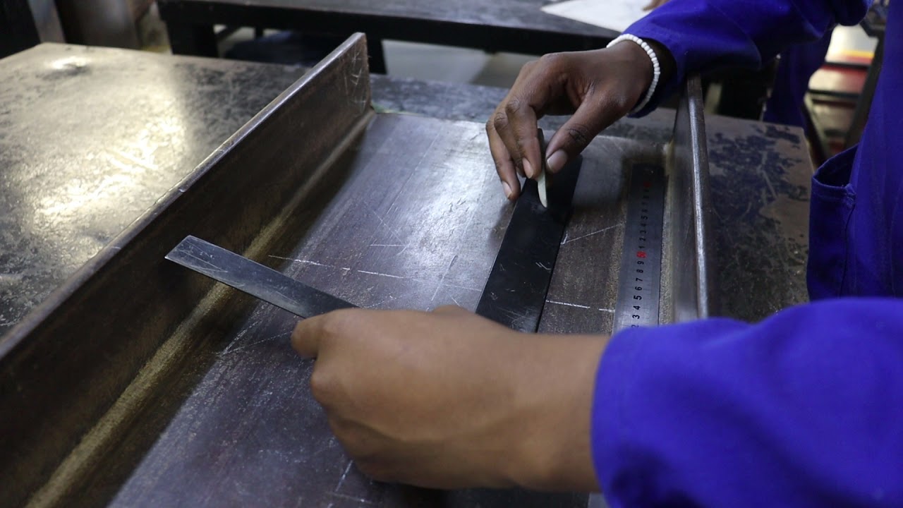 Boilermaking Course - YouTube