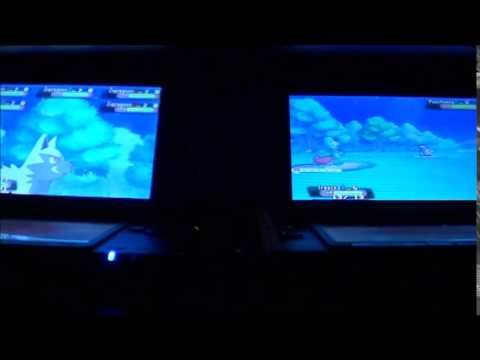 [LIVE] SHINY TREECKO!!! 330 SRs!!! Pokemon Omega Ruby! - YouTube