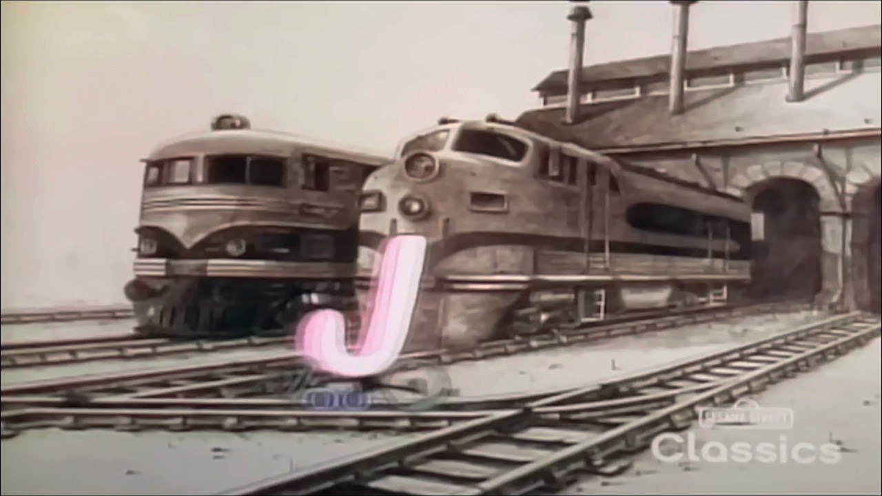 Sesame Street- J Train - YouTube