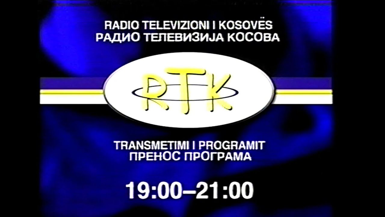 Transmetimi i Pare televiziv i pasluftës ne RTK, Viti 1999 - YouTube
