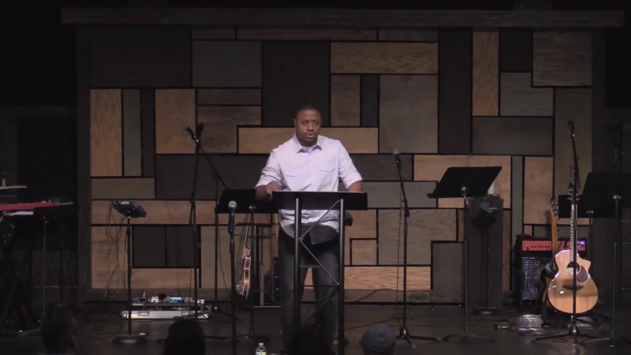 Samuel St. Fleur, God is speaking - Snippet - YouTube