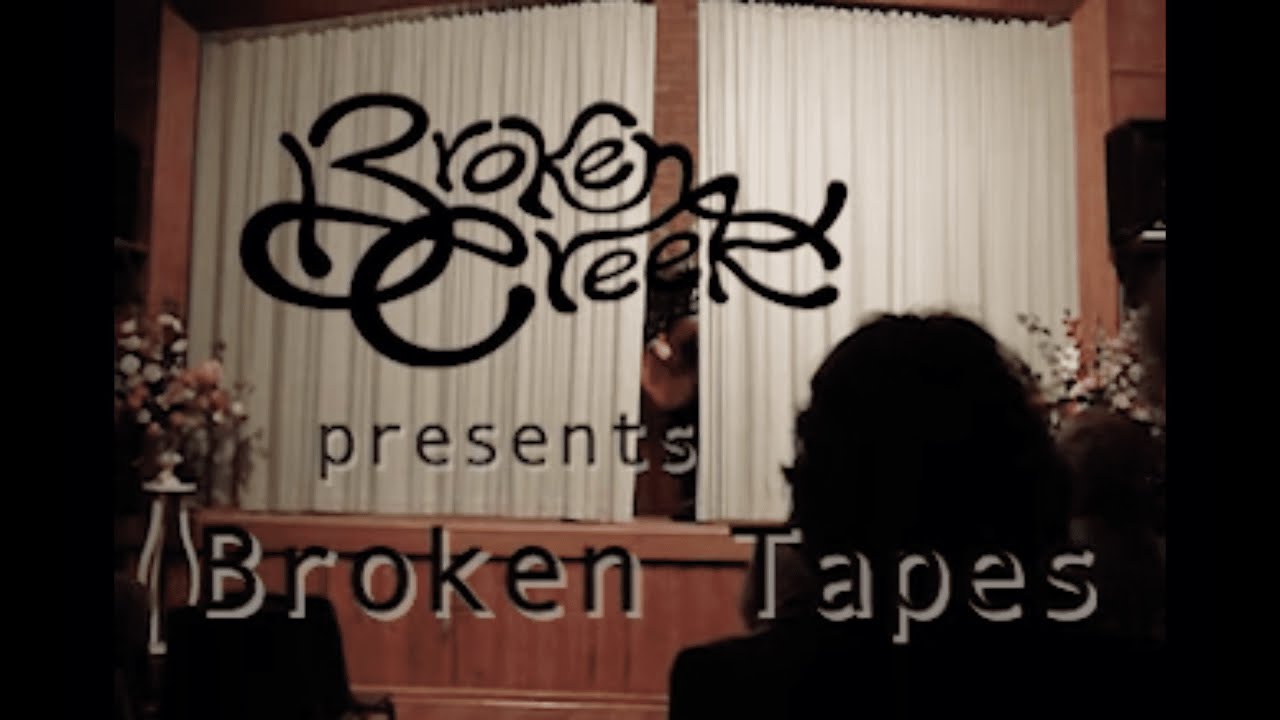 'Broken Tapes' by Broken Creek (Official Music Video) - YouTube