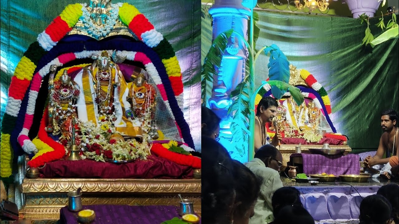 Odisha lo Ramula Vari kalyanamu chuseyandi#sakalaiswarya siddhi - YouTube