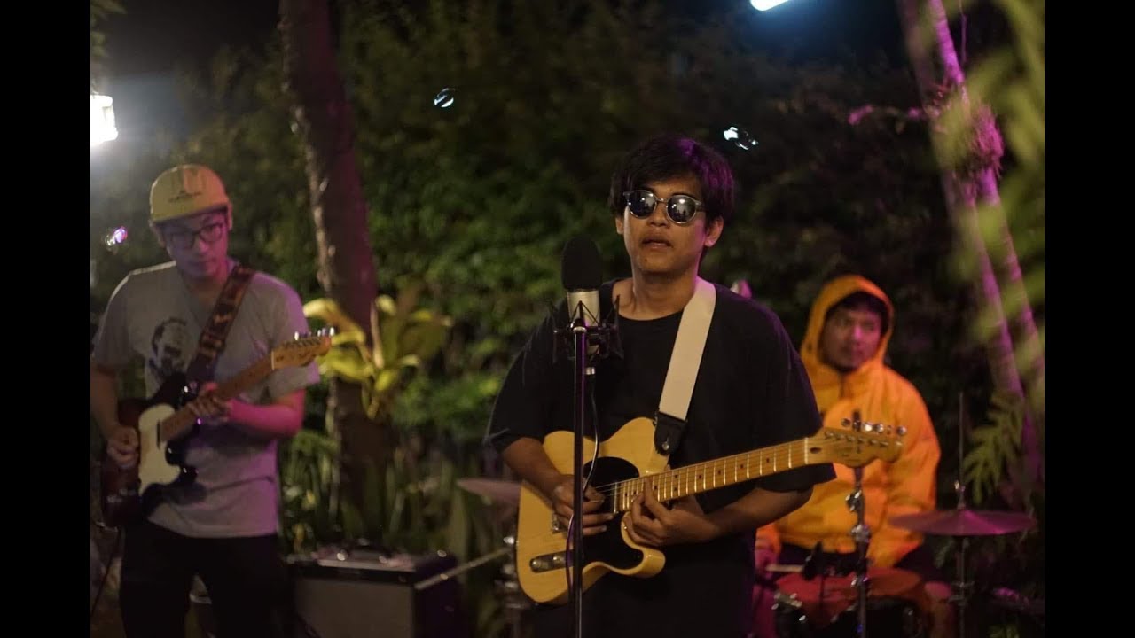 Hi Sean - GO (Live Session) | Maquid Holiday Project - YouTube