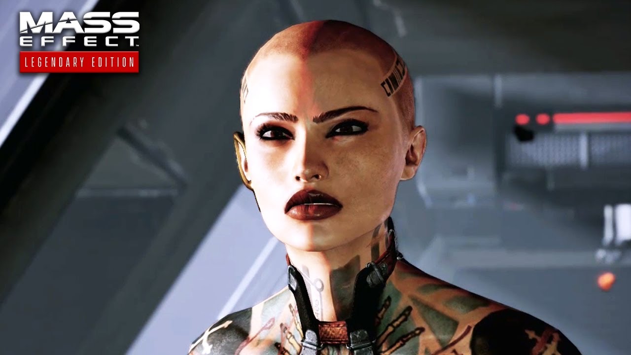 Shepard Sounds Like A Pssy Miranda Is A Cheerleader Jack Mass Effect 2 Legendary Edition