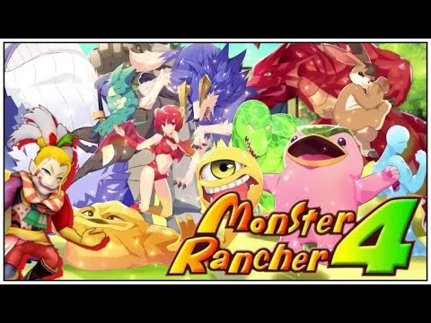 MONSTER RANCHER 4 #2 - Você disse REFERÊNCIA? - YouTube