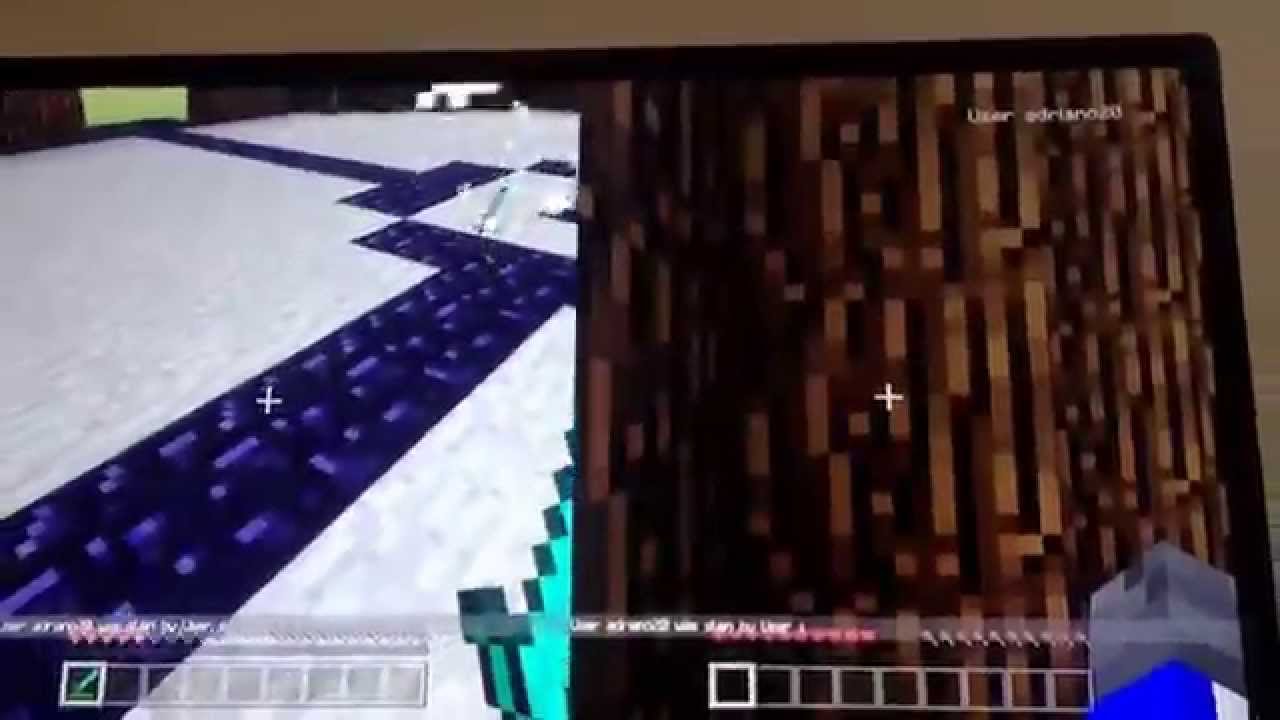 One shot boom boom pow FNAF minecraft - YouTube