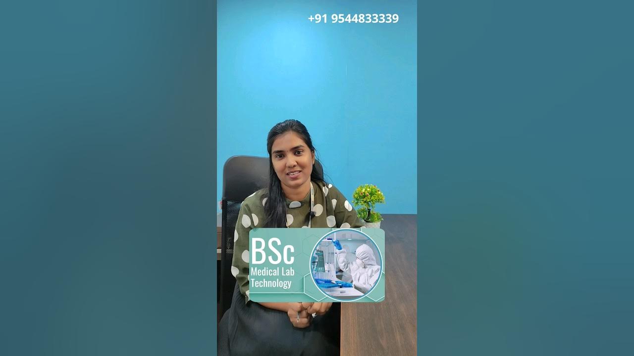 BSC Medical Lab Technology Courses in malayalam| job | Salary | Diploma in MLT details|MLT ...