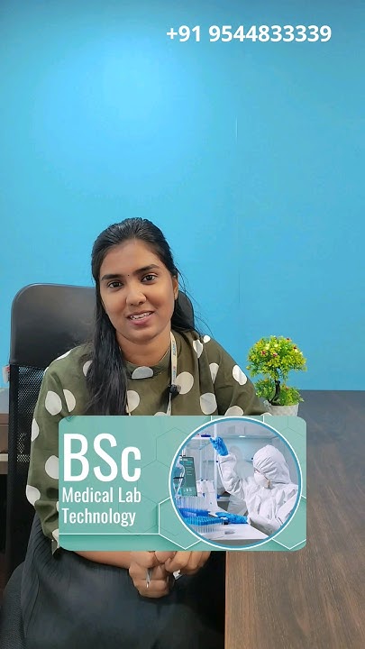 BSC Medical Lab Technology Courses in malayalam| job | Salary | Diploma in MLT details|MLT ...