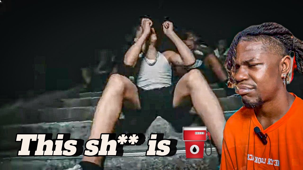 They Both Snapped!! | Ken Reacts to JJ Six x Notti Osama - “BLAME ON ME ...