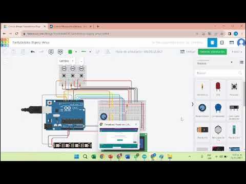 ejercicio 1 del modulo 4 micro controladores - YouTube