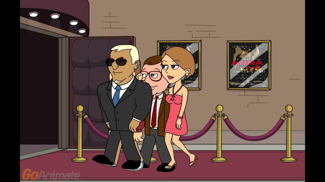 Macusoper Goes To The Movies While Grounded & Gets Grounded - YouTube