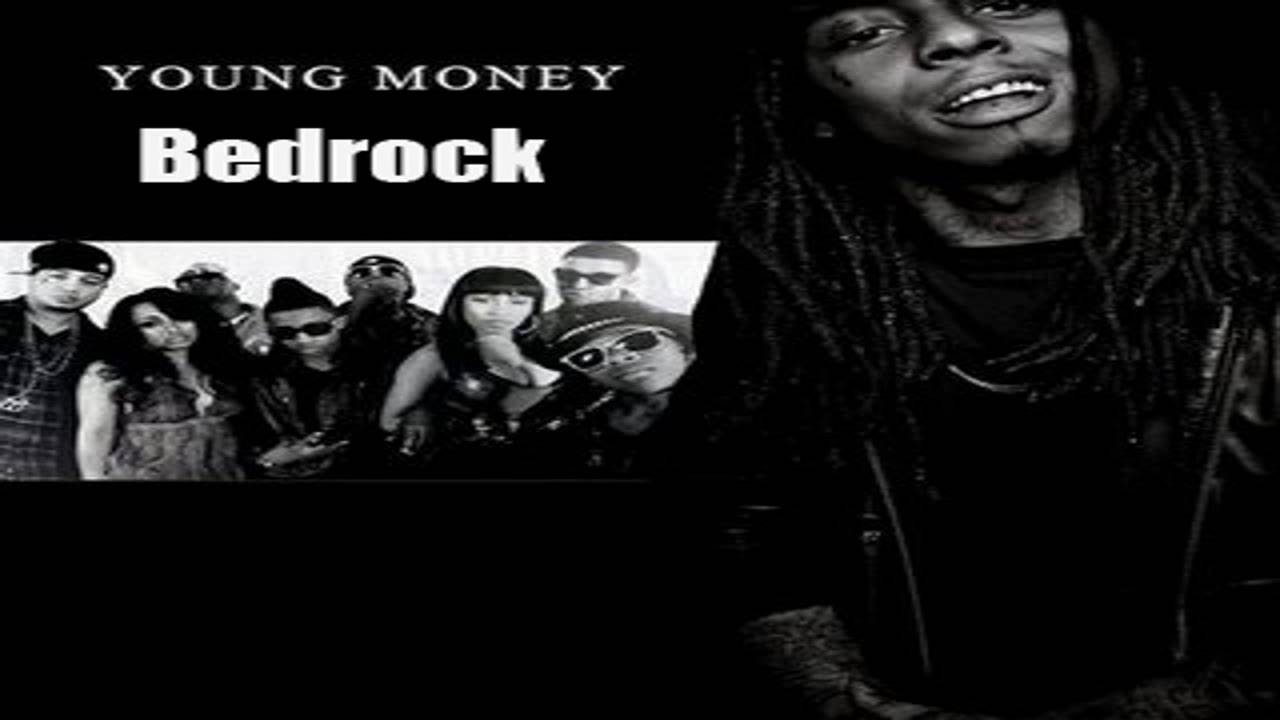 Young Money - Bedrock Bedrock ft Lil Wayne HD - YouTube