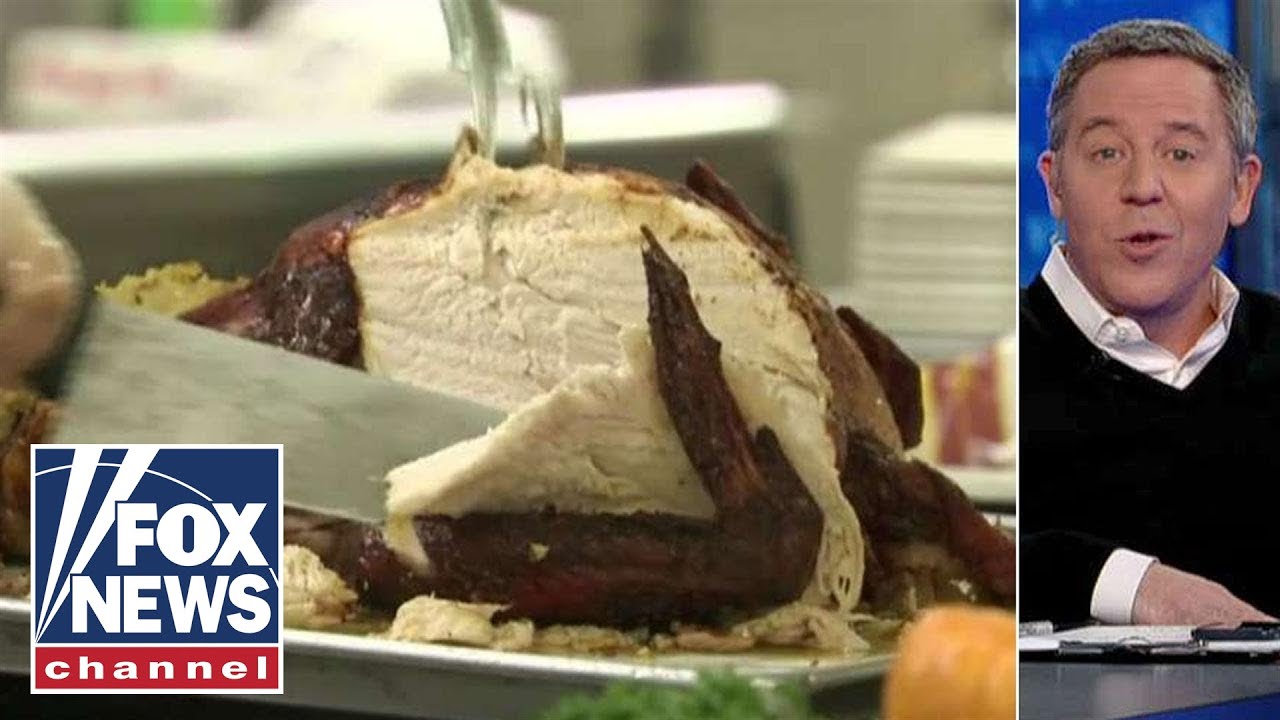 Gutfeld on how to talk politics at Thanksgiving - YouTube