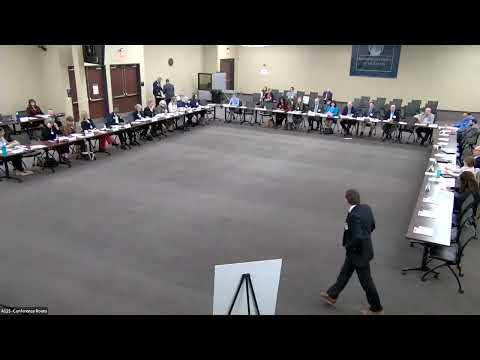 Kentucky Judicial Commission on Mental Health Meeting (March 2025)