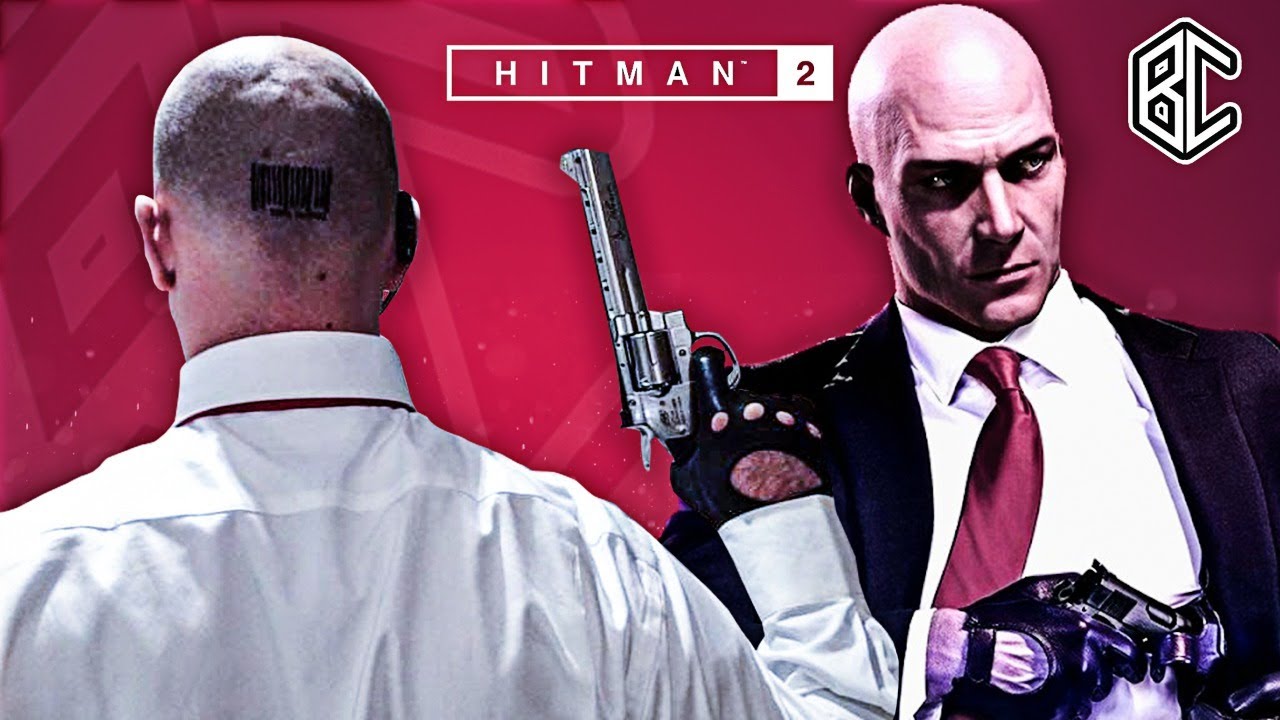 Hitman 2 Part 2 - YouTube