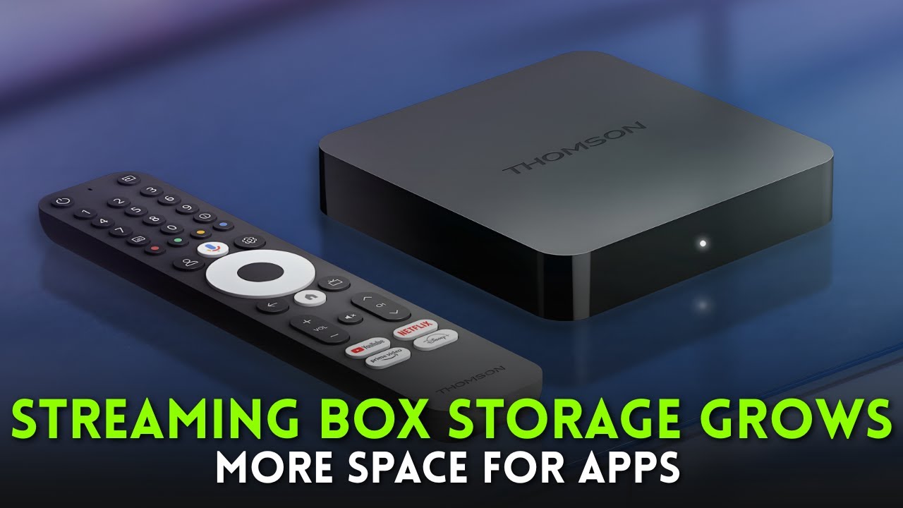 Why U.S. Streaming Boxes Are Adding More Local Storage in 2026 Models ...