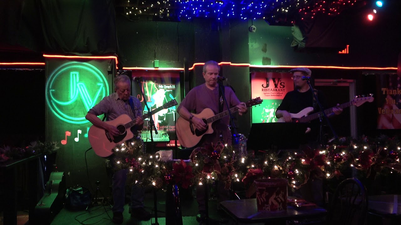 Josh Allen Band, JV's, 11-30-2020 - YouTube