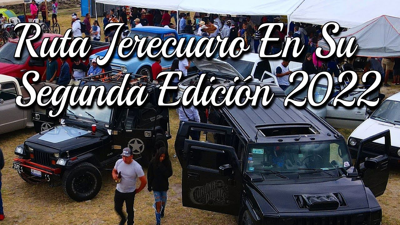 Ruta Jerecuaro Segunda Edición 2022 - YouTube