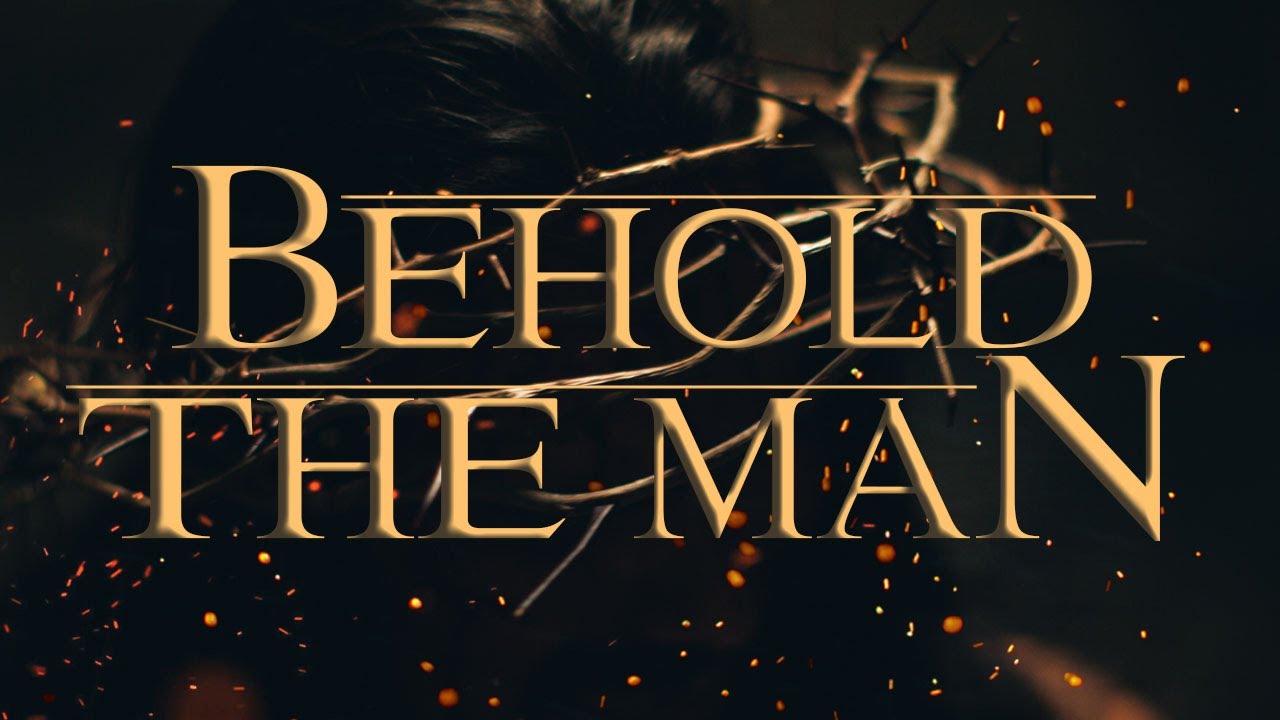 Behold The Man || Easter Friday || Pastor Tak Bhana - YouTube