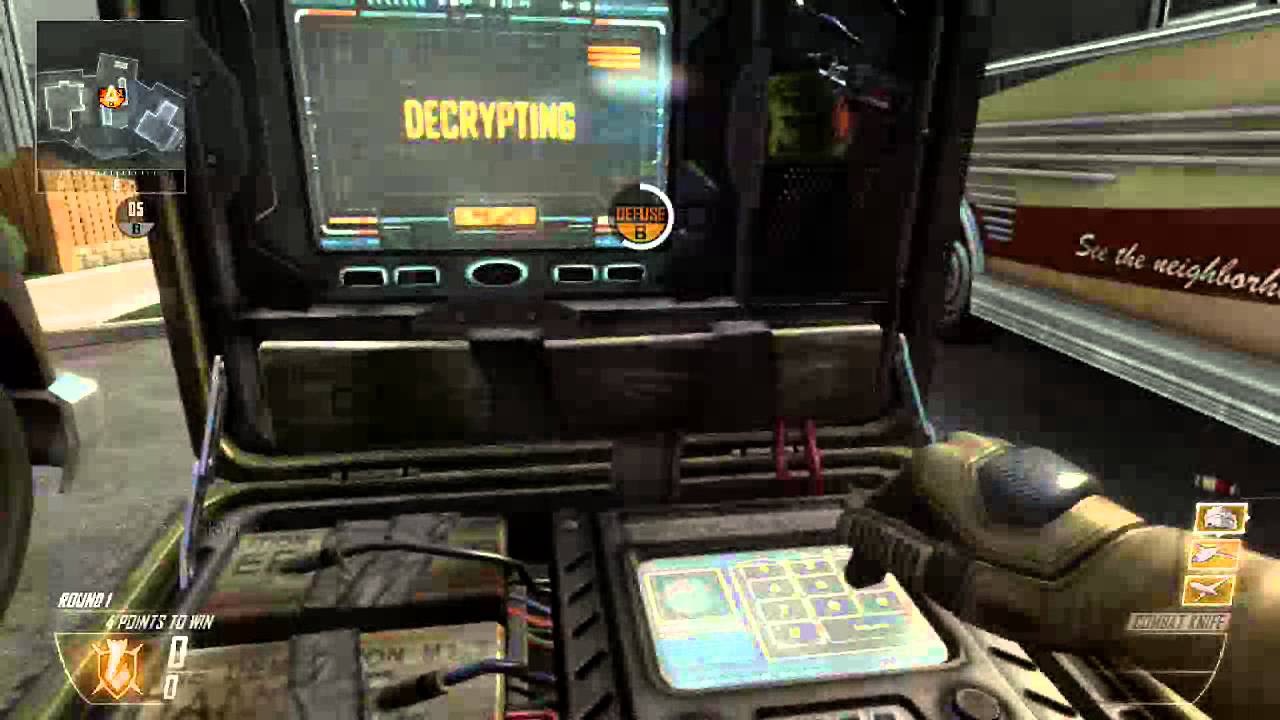 Blastroid - Black Ops II Game Clip - YouTube