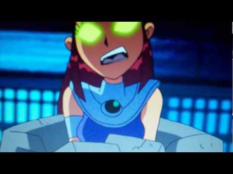 Starfire - Fireball