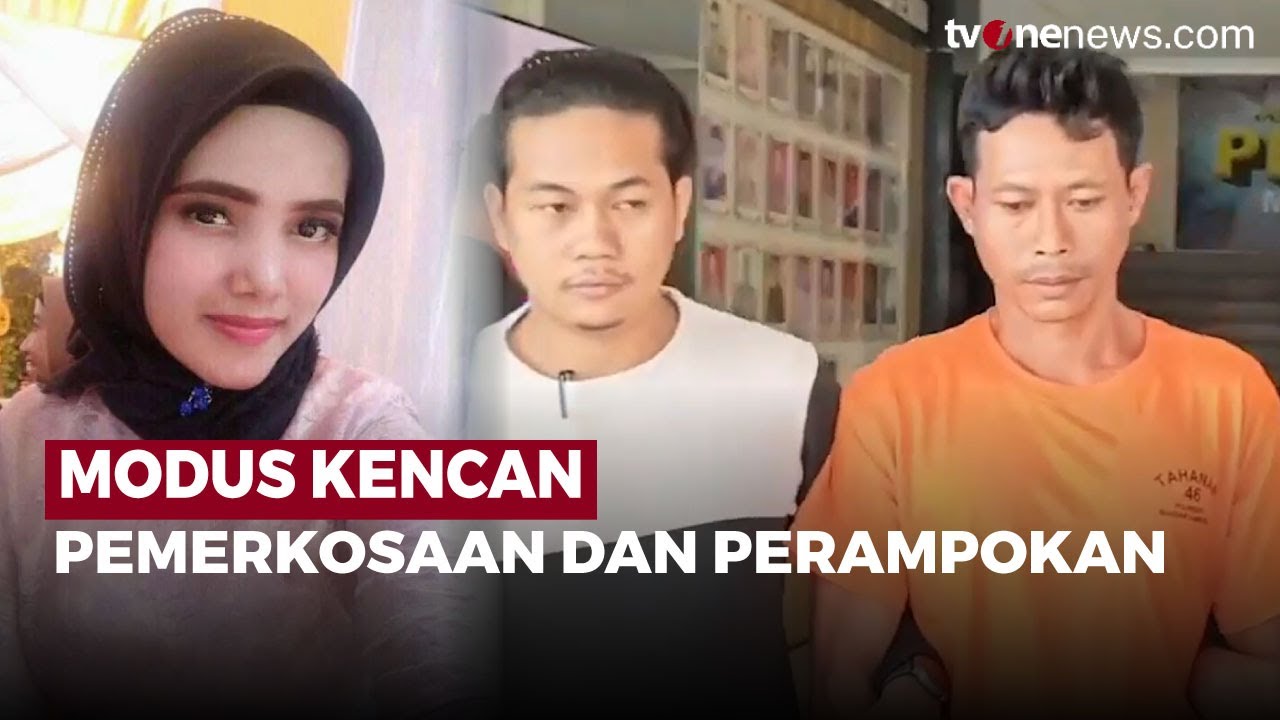 Modus Kencan di Aplikasi Michat, Pemuda di Pringsewu Perkosa dan Rampok ...