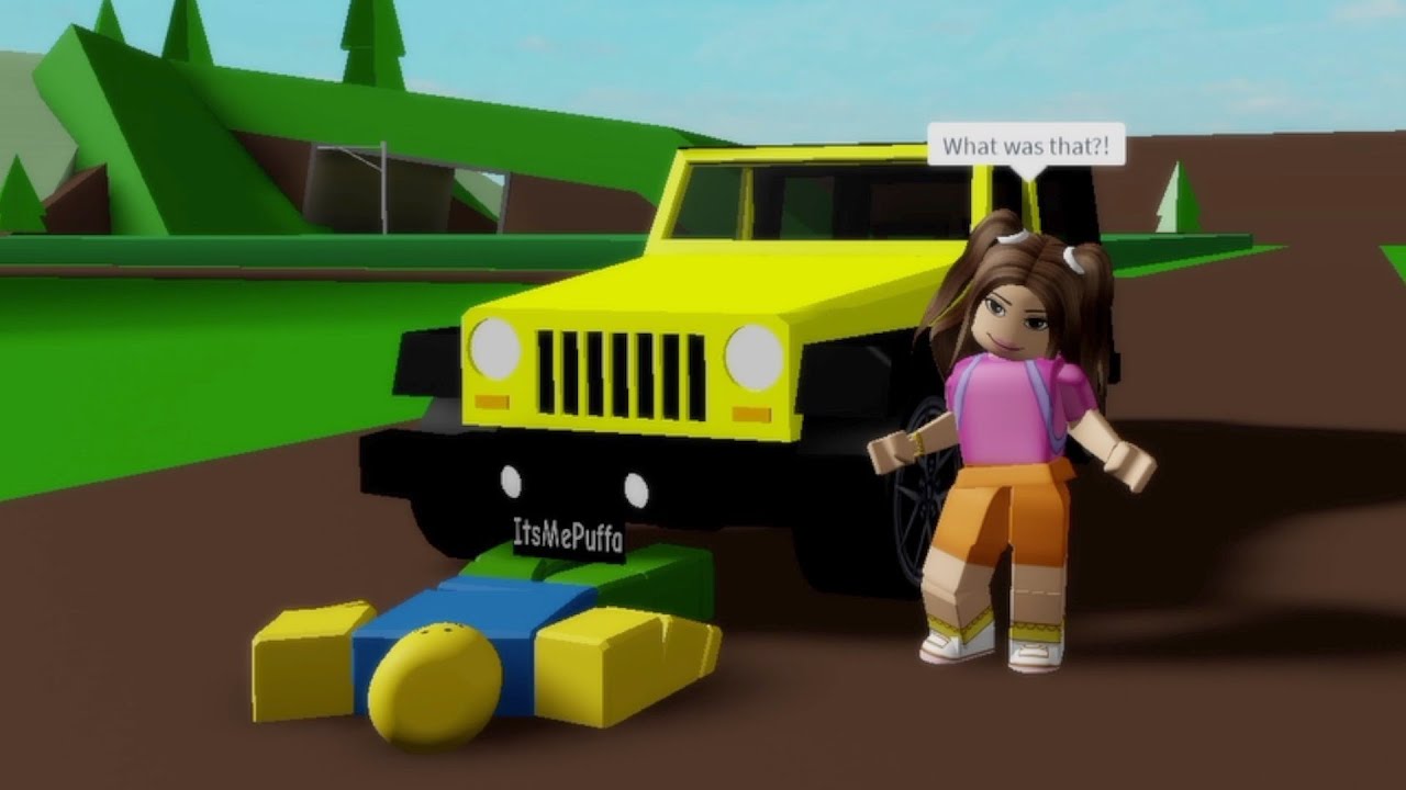 When Dora The Explorer joins Roblox Meme 🏡 - YouTube