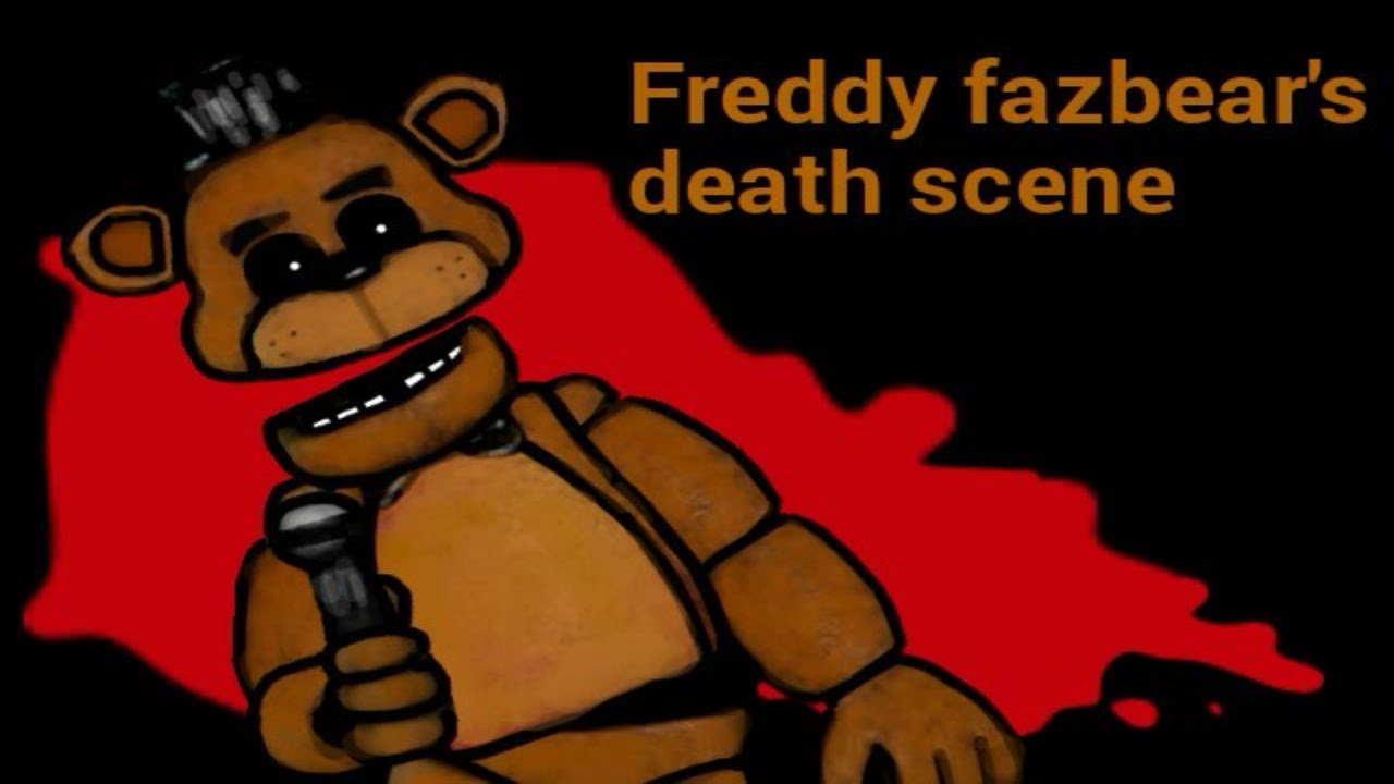(DC2) Freddy's death scene - YouTube
