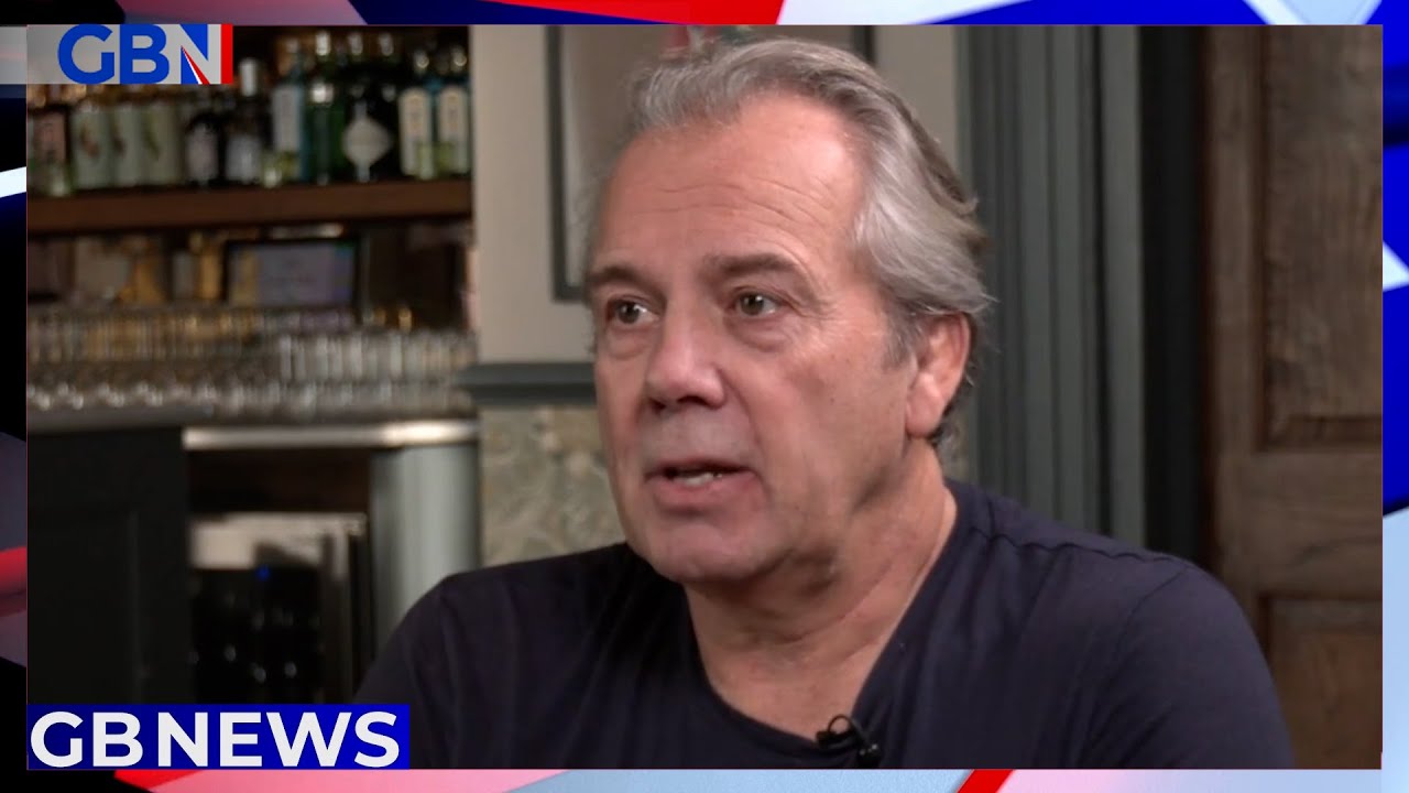 Arctic explorer and ocean conservationist Pen Hadow joins Laurence Fox ...