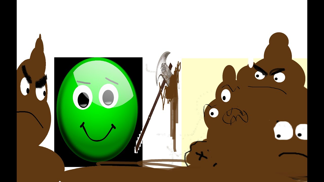 legendo f poop man series 2 - YouTube