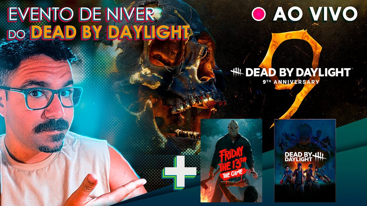 Evento de Aniversário de DBD Dia 4 e Outlast Trials! Live - YouTube