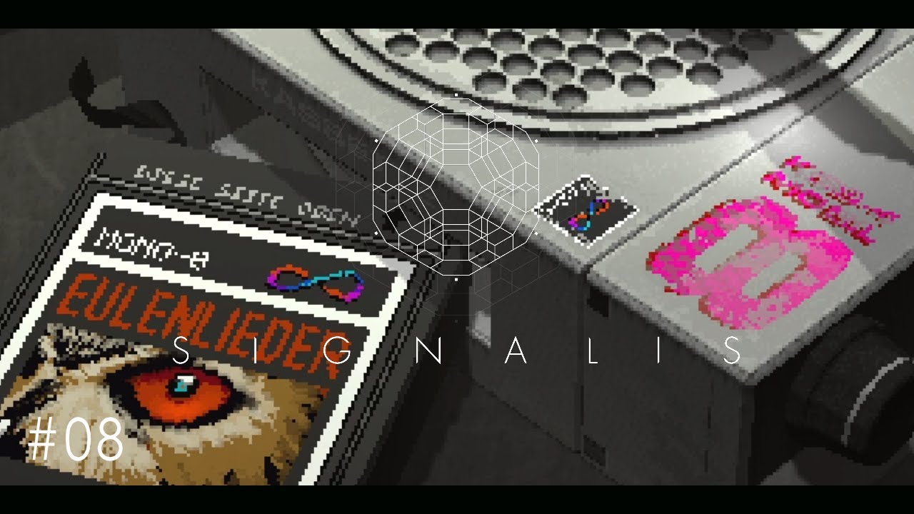 SIGNALIS #08 - Eulenlieder/Owl Songs - YouTube