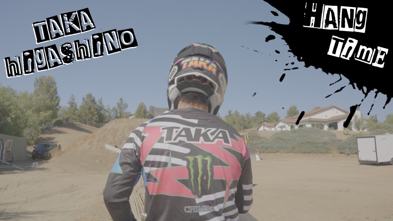 Taka Wants to do 20 X Games In a ROW!? | Hang Time ep 5 - YouTube